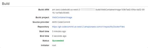 Build Docker Container Images With Aws Codebuild Techtarget