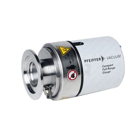 Pfeiffer Vacuum Tpg 261 Single Gauge Pkr 251 Kf 25 Pt441935 T