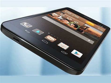 CES 2014 Huawei Announces Ascend Mate 2 4G Phablet That Can Charge