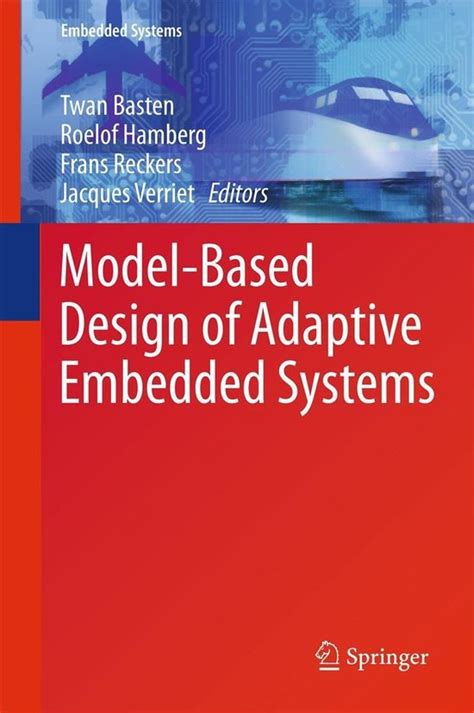 Embedded Systems Model Based Design Of Adaptive Embedded Systems