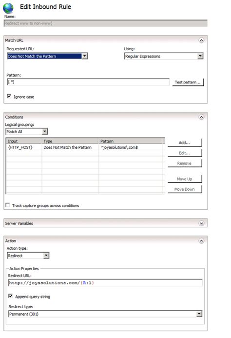Domain Name System Not Working With And Dns Redirect Isnt