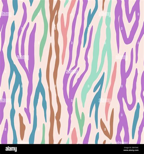 Zebra Print Pattern Printable