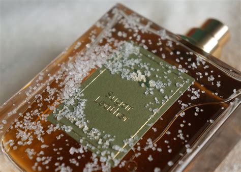 Une Nuit Nomade Sugar Leather Recenzja Perfum Edpholiczka Blog
