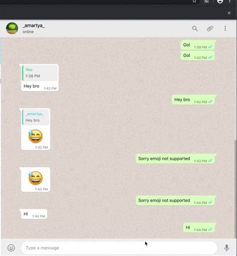 Github Atm1504whatsappbot Whatsapp Bot Made Using Python3 And Selenium