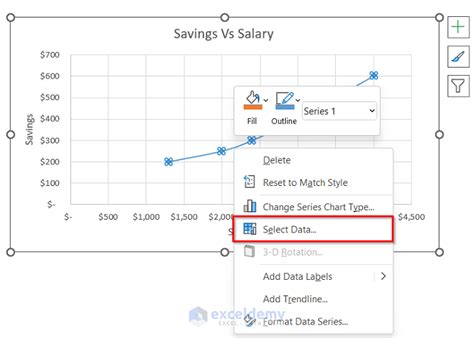 How To Reverse Axis Order In Excel 4 Methods Exceldemy