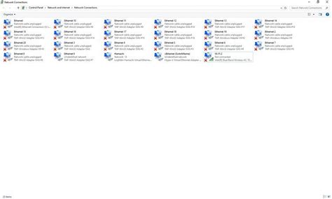 no internet when hyper v running need help configuring external switc windows 10 forums