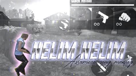 NELIN NELIM 24k Golden Mood Rouk Ff Apelapato Colonel YouTube
