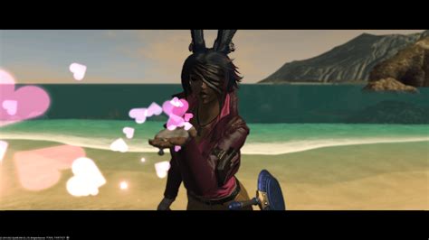 Did A Pansexual Flag Resemblance Glamour In Ffxiv For Pride Month With