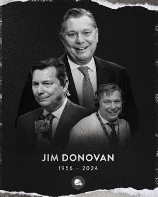 Media Confidential Rip Jim Donovan Radio Voice Of Nfl Browns