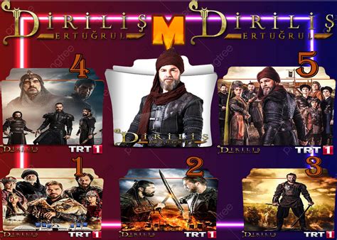 Dirilis Ertugrul Icon Folder By Mazikasat On Deviantart