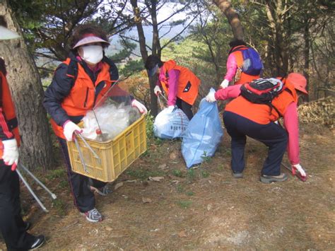 자연보호협의회‘클린 그린환경정비활동울산광역매일 울산시민과 함께 만들어 가는 우리신문