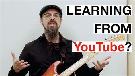 Do This If You Find Music Theory Youtube Videos Confusing