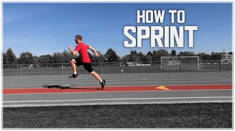 Average Human Sprint Speed Athleticfly