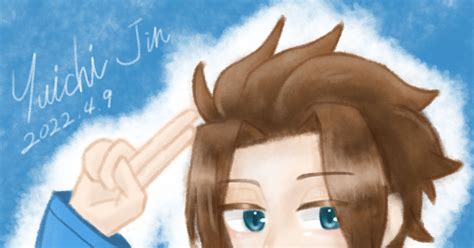 Yuichi Jin World Trigger Birthday 迅悠一誕生祭2022 Pixiv