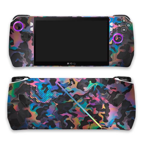Opal Glam Asus Rog Ally Skin Ko Custom Creations