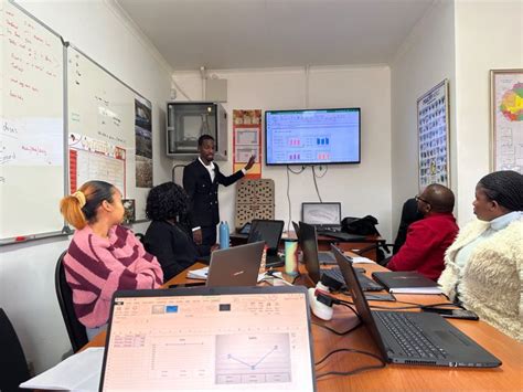 Celumusa Thusi On Linkedin Wednesday I Lecture