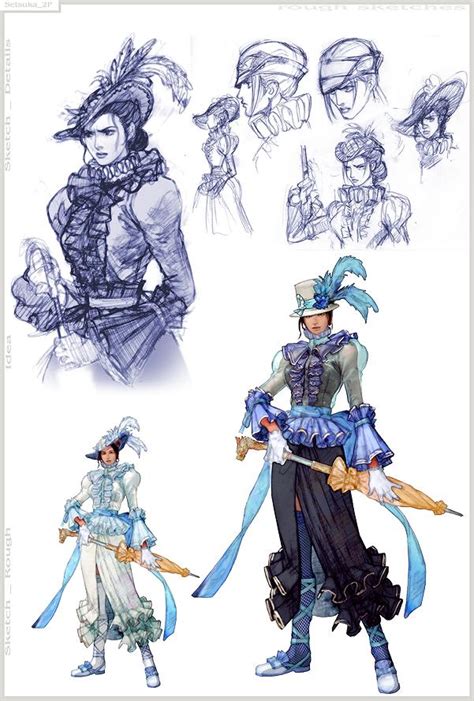 Setsuka Soulcalibur Danbooru