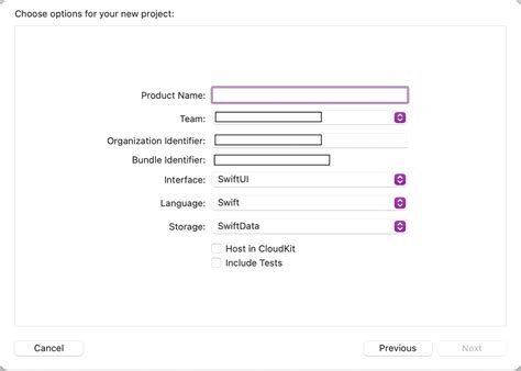 Swiftui 새 프로젝트에 Storyboard가 아니라 Swiftui를 선택한 이유