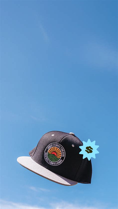 Hats Printify Hats Printify