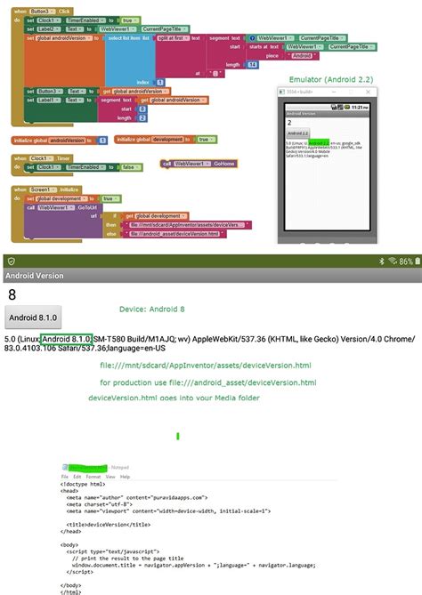 Can T Create Folder In Android Bugs And Other Issues MIT App Inventor Community