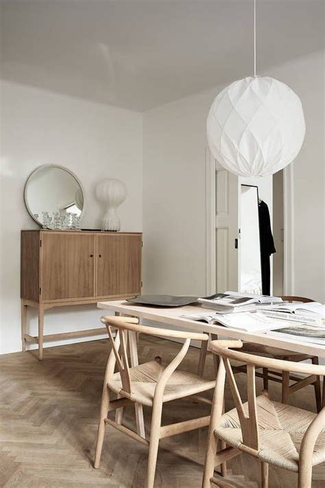 Minimal Home In A Natural Palette Coco Lapine Design Minimalist