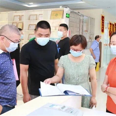 德化县残联领导到市残联备案民营康复机构调研指导工作服务防控疫情