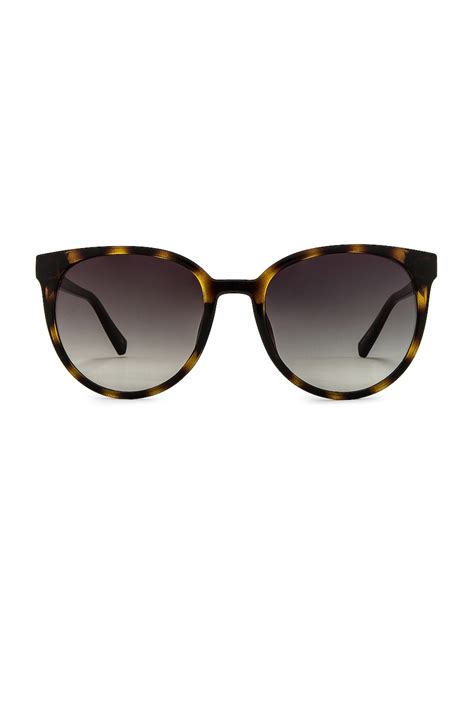 Le Specs Armada Sunglasses In Tort And Khaki Grad Revolve