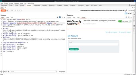 Exploiting And Remediating Access Control Vulnerabilities Tae Lur Alexis