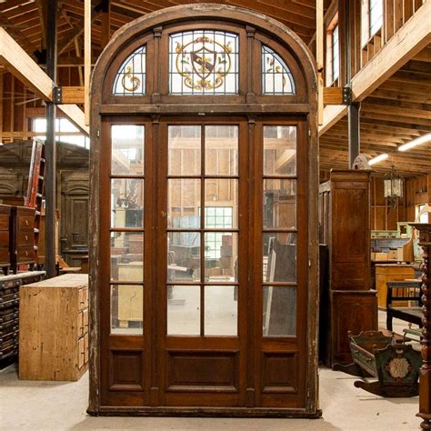 Antique Glass Doors A Look Into The Timelessness Of History Glass
