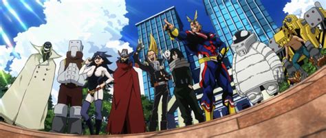 Al Autor De My Hero Academia Le Gustaría Ver A Este Héroe De Marvel En