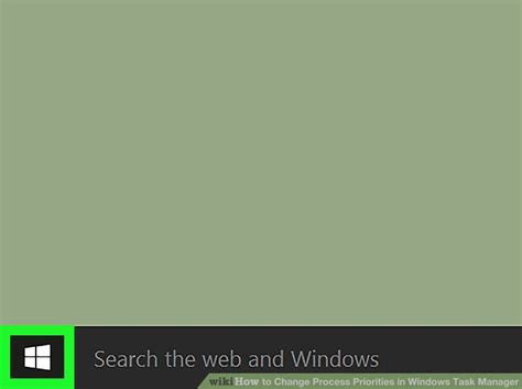 How To Change Process Priorities In Windows Task Manager 10 Steps