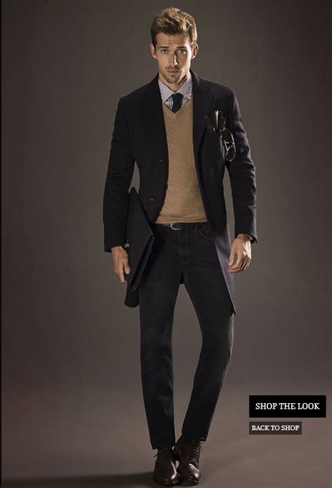 Massimo Dutti Back To Cool