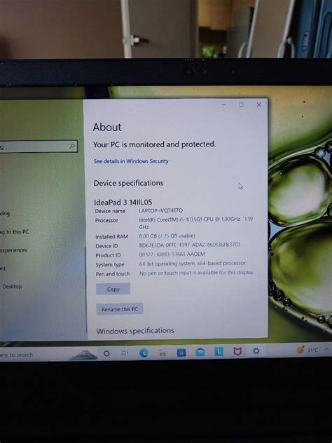 Lenovo Ideapad Slim Computers Tech Laptops Notebooks On Carousell