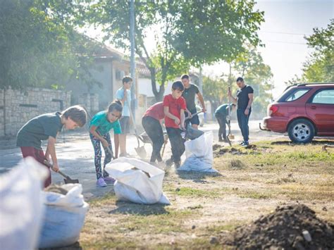 Да подкрепим хората на действието Красиво Ветрино