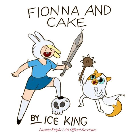 My Newest Piece Of Fionna And Cake Fan Art I Almost Feel Like I Cant