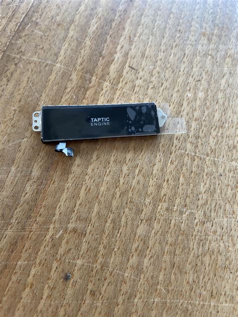 Taptic Engine Mod I Have Purchased A 7plus One But How Can Tell R Ipod