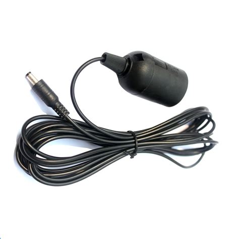 DC Plug With E Lamp Holder Power Cord Power Cord And Salt Lamp Line