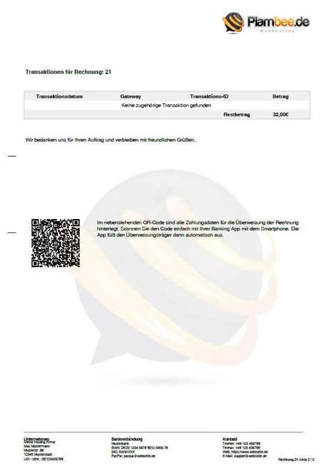whmcs pdf invoice template plambee de webhosting