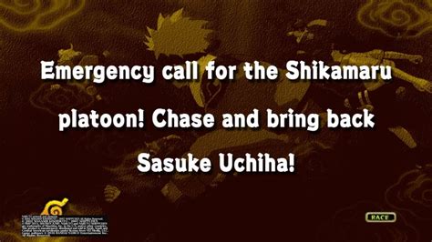 Chasing Sasuke Arc Shikamaru S Squad Is Summoned YouTube