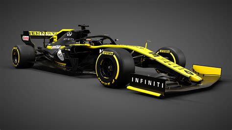 Renault Reveal New R S 19 2019 F1 Car And Livery Formula 1®