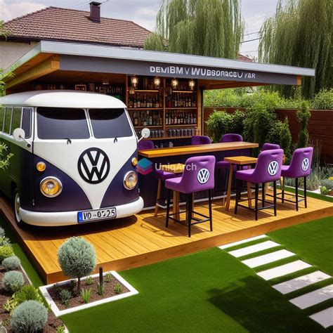 From Racetrack to Cocktail Hour: The BMW Car-Inspired Bar Brings the ...