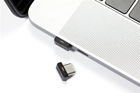 Yubikey 4c Nano The Smallest Usb Type C Multi Protocol Security Key Toms Hardware