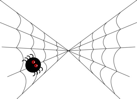 Halloween Spider Web Pngs For Free Download