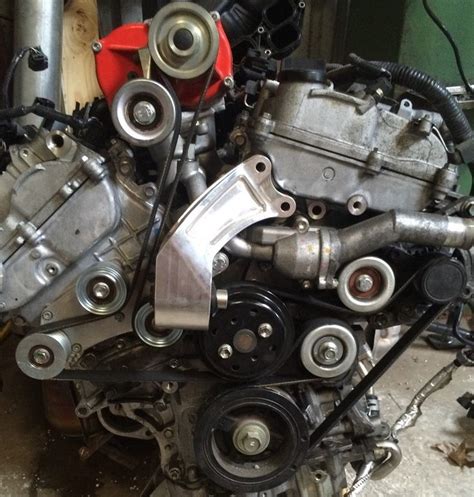 2gr Fe Supercharger Belt Routing Kit Build Thread Mr2 Owners Club Forum