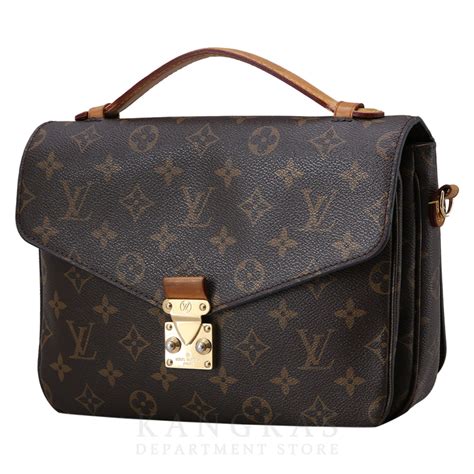 Louis Vuitton Used 루이비통 모노그램 포쉐트 메티스 캉카스백화점