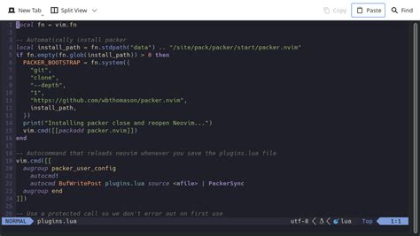 The Best 10 Color Schemes For Neovim Nvim Linovox