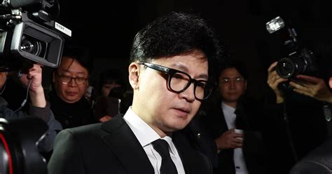 與 최고위·긴급의총 열고 尹 조기 퇴진 로드맵 논의