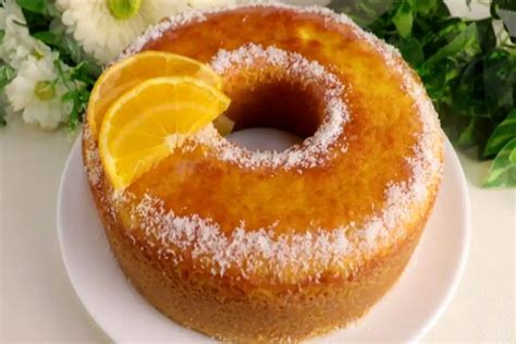 طرز تهیه لذیذترین کیک پرتقالی با مواد ساده و در دسترس فیلم متفاوت