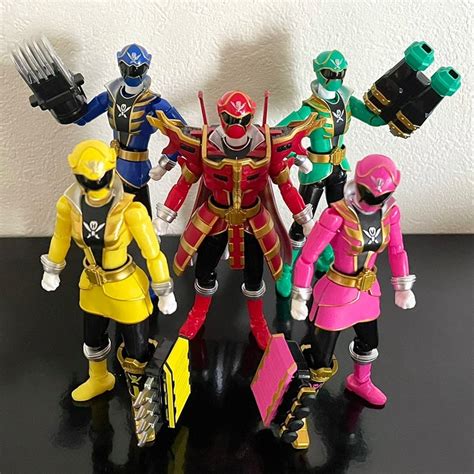 Shodo Super 海賊戦隊ゴーカイジャー2 ブロシナミキ