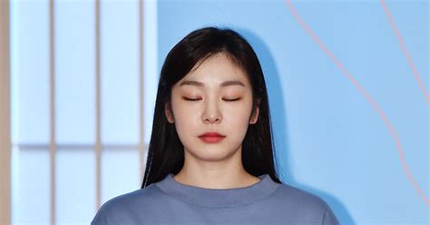 김연아 명상에 빠진 피겨여왕 포토엔hd